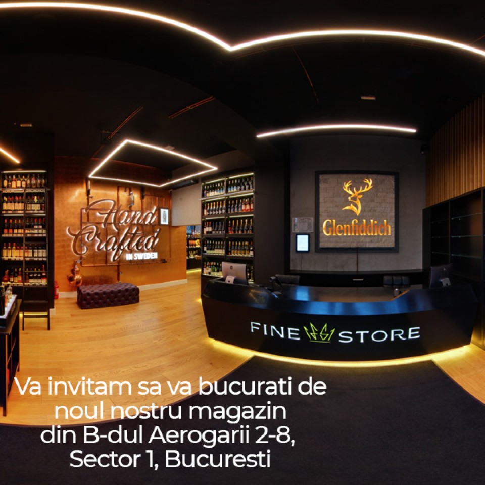 FineStore.ro - Magazin Online De Bauturi Alcoolice Fine | FineStore