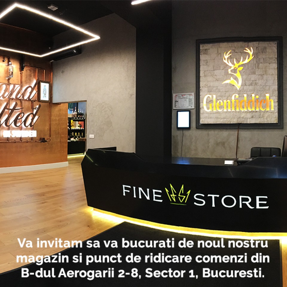 FineStore.ro - Magazin Online De Bauturi Alcoolice Fine | FineStore