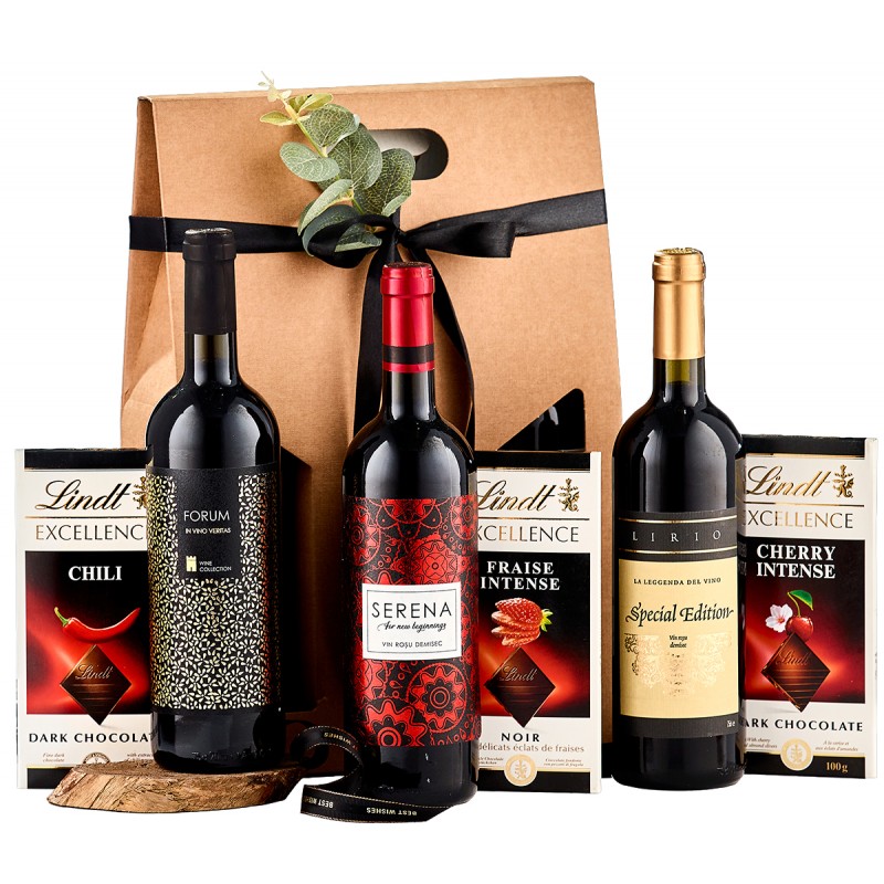 Cutie Cadou True Taste Cosuri Cadou | FineStore