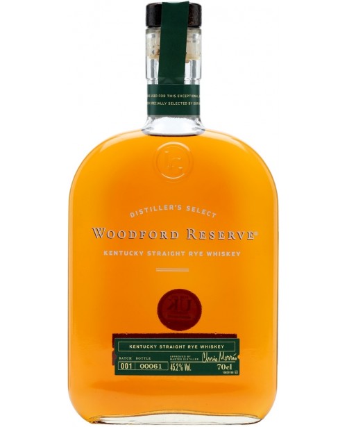 Woodford Reserve Rye 0.7L Whisky Bourbon | FineStore