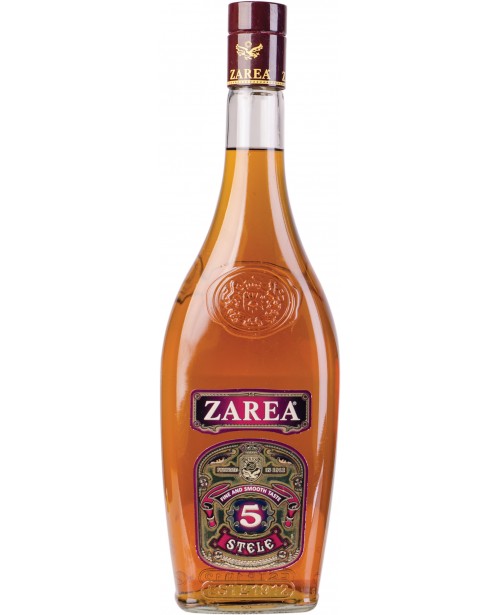 Zarea 5 Stele 0.7L Altele Brandy | FineStore