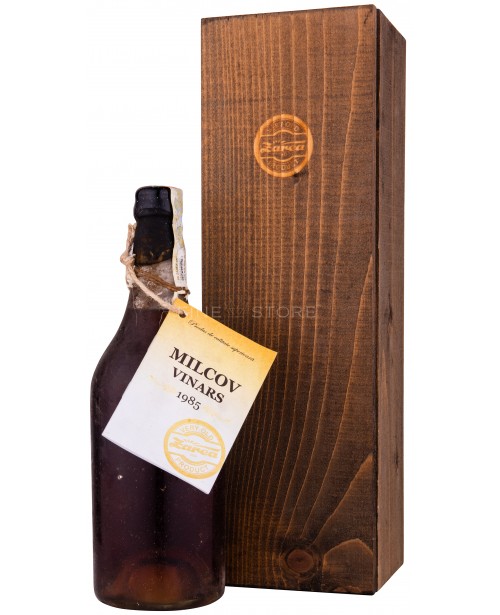 Zarea Milcov Vinars 1985 0.7L Brandy | FineStore