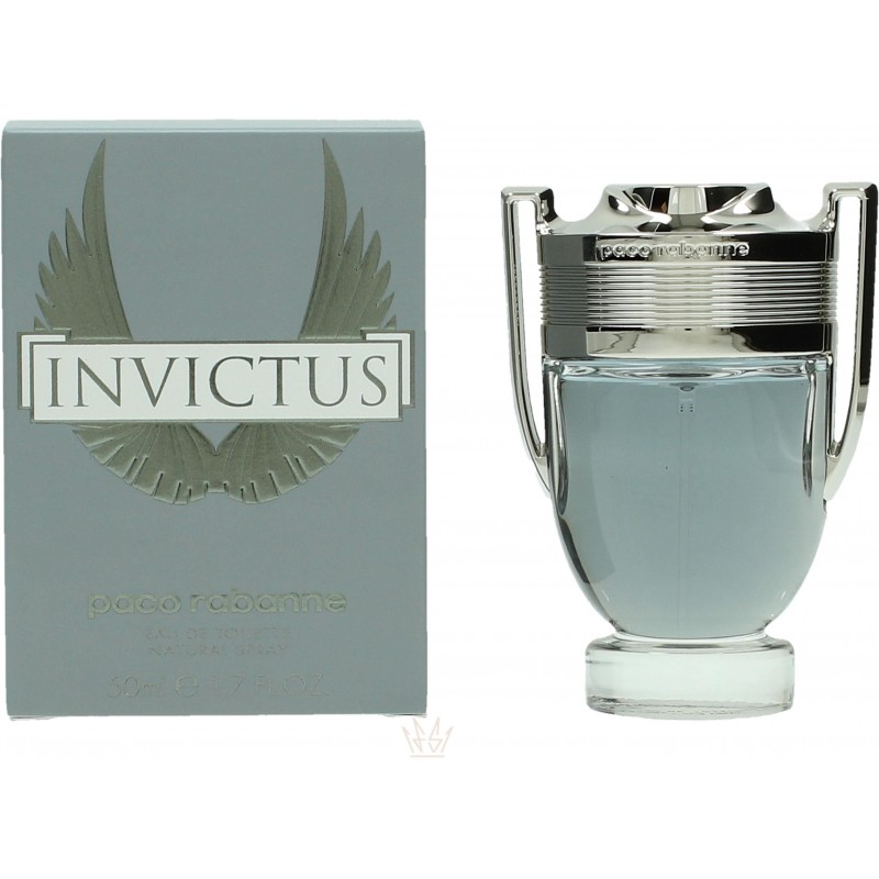 Paco Rabanne Invictus 50ml Parfumerie Parfumuri pentru barbati | FineStore