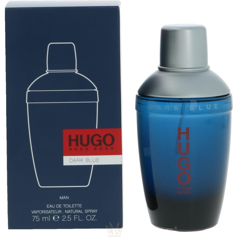 Hugo Boss Dark Blue Man 75ml Parfumerie Parfumuri pentru barbati ...