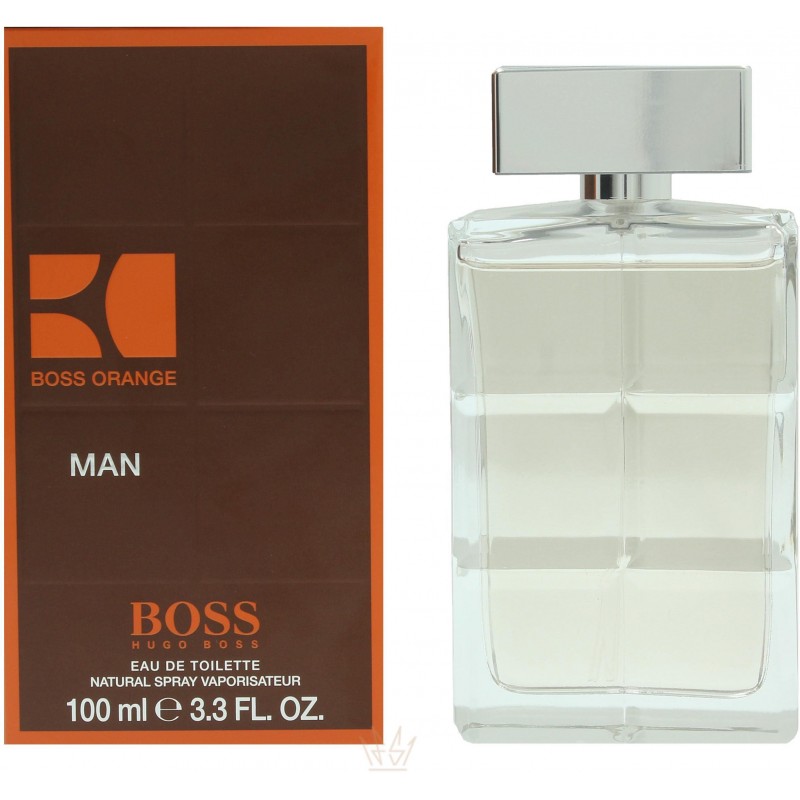 Hugo Boss Boss Orange Man 100ml Parfumerie Parfumuri pentru barbati ...
