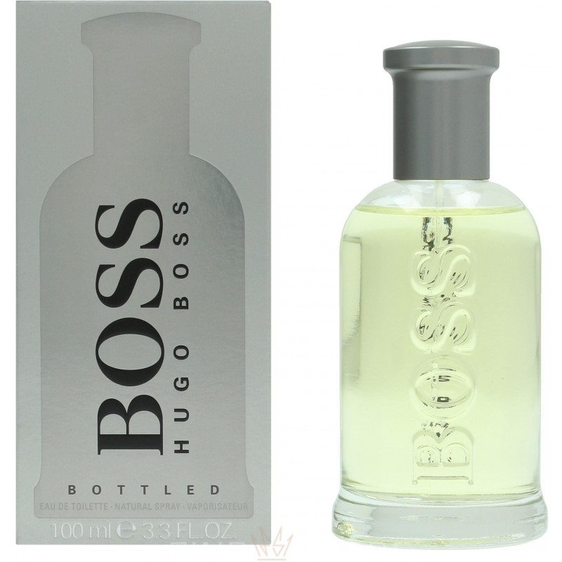 Hugo Boss Bottled 100ml Parfumerie Parfumuri pentru barbati | FineStore