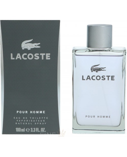 Lacoste Pour Homme 100ml Parfumerie Parfumuri pentru barbati | FineStore