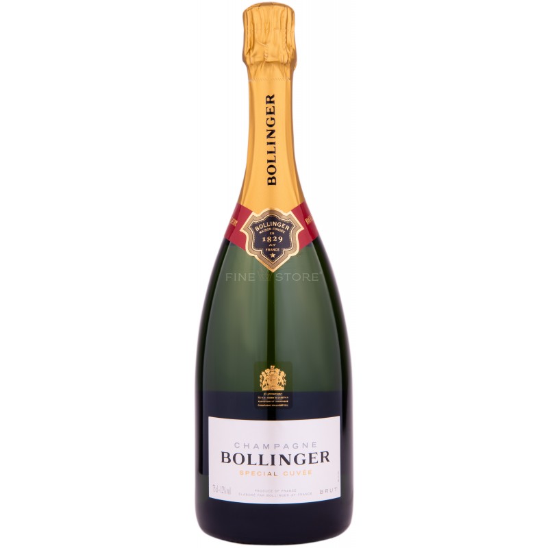 Bollinger Special Cuvee Brut 0.75L Sampanie | FineStore