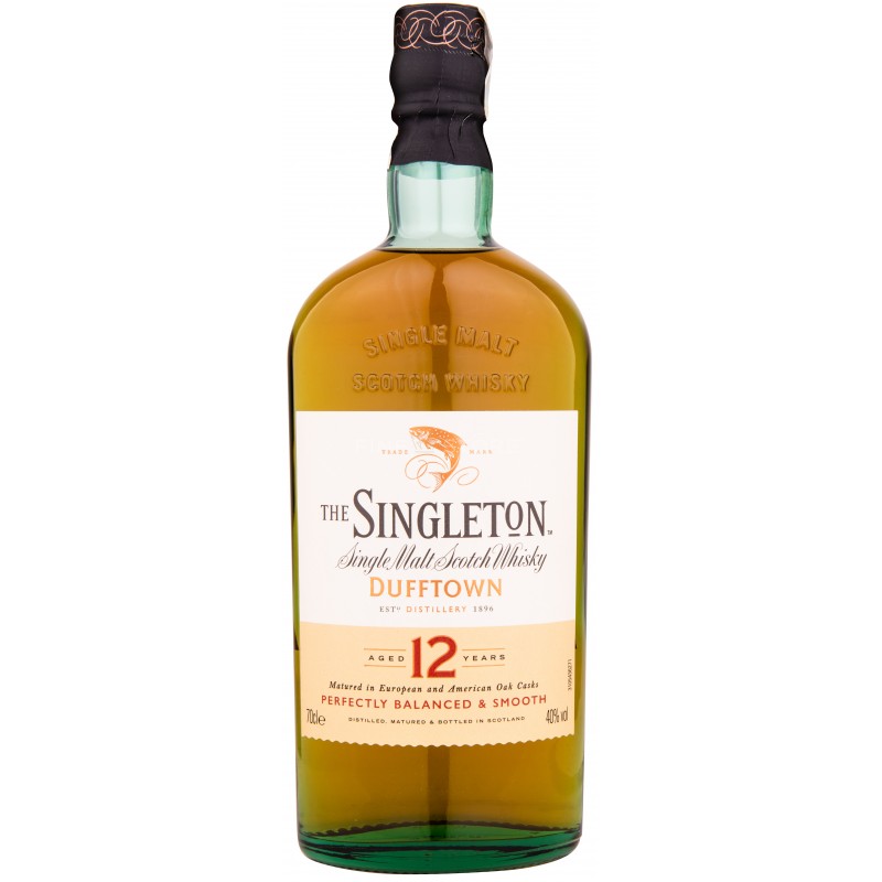 Singleton of Dufftown 12 Ani 0.7L Whisky Single Malt | FineStore