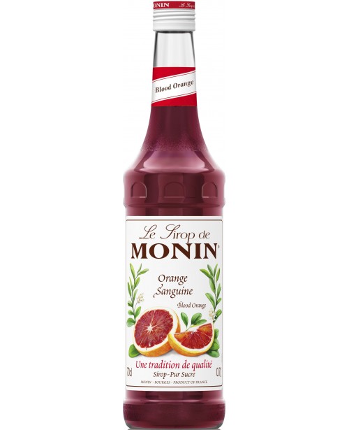 Monin Blood Orange Sirop 0.7L Altele Sirop | FineStore