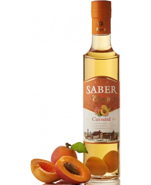 Saber Elyzia Caisata 0.5L Traditionale | FineStore
