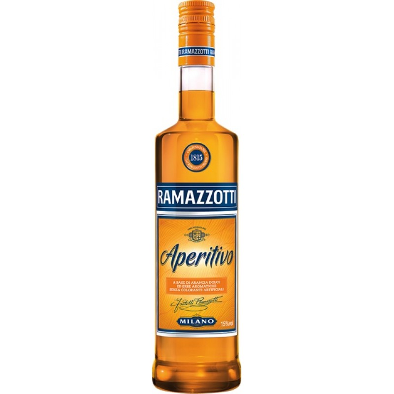 Ramazzotti Aperitivo 0.7L Altele Vermut & Aperitiv | FineStore