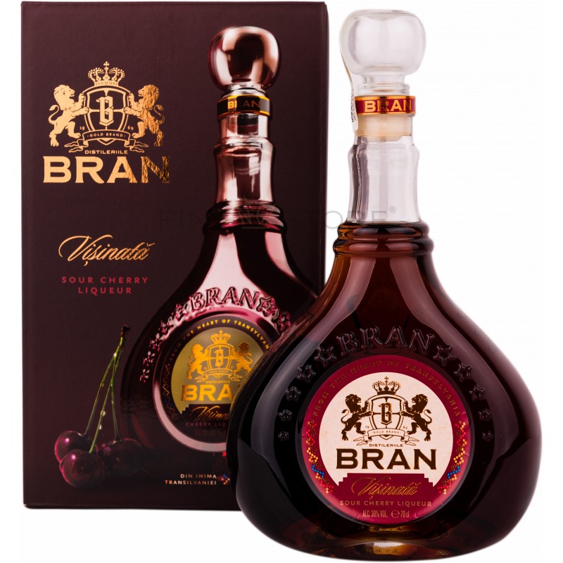Bran Visinata 0.7L Traditionale | FineStore