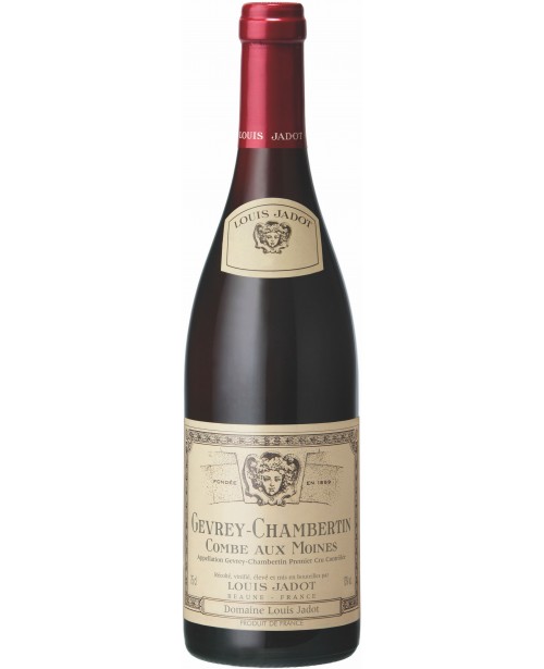 Louis Jadot Gevrey-Chambertin 1er Cru - Combe Aux Moines Vin Franta ...