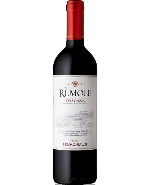 Frescobaldi Remole Toscana 0.75L Vin Italia | FineStore