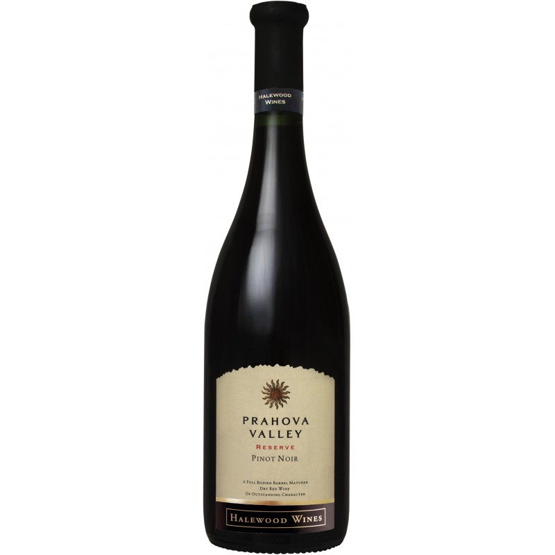 Prahova Valley Reserve Pinot Noir BAX Vin Romania | FineStore