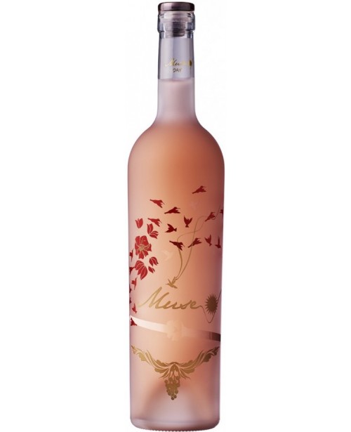 Recas Muse Day Rose 0.75L Vin Romania | FineStore