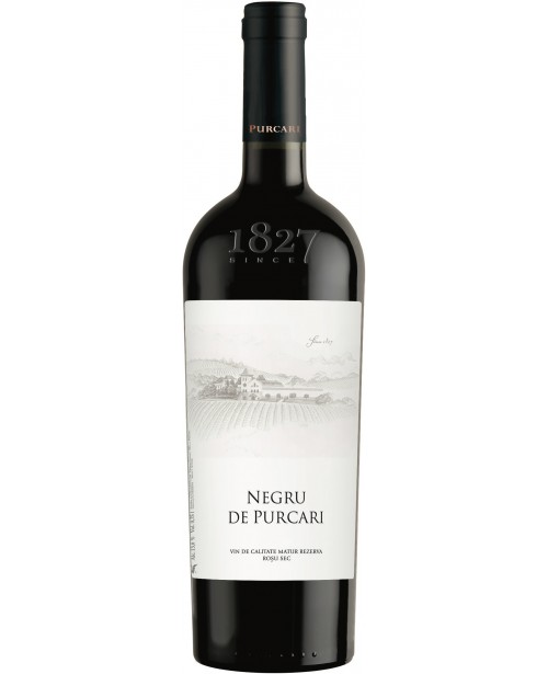 Negru de Purcari 0.75L Vin Republica Moldova | FineStore