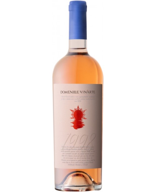 Vinarte Domeniile Rose 0.75L Vin Romania | FineStore