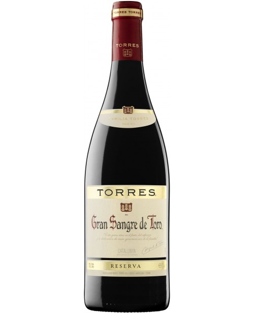 Torres Gran Sangre De Toro Vin Spania | FineStore