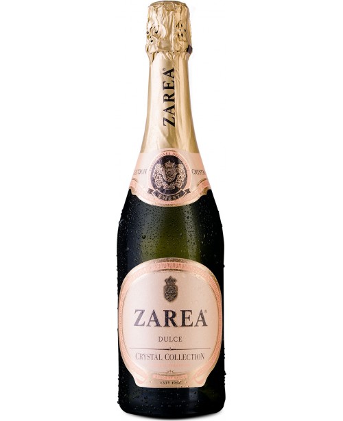 Zarea Crystal Collection Dulce 0.75L Vin Spumant | FineStore