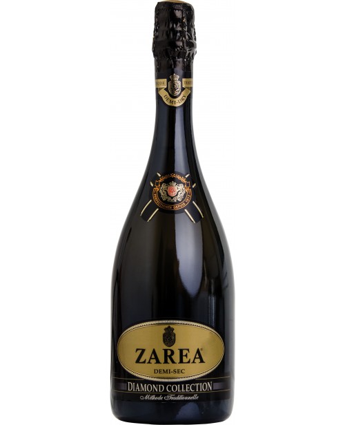 Zarea Diamond Collection Demisec 0.75L Vin Spumant | FineStore