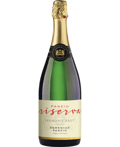 Panciu Spumant Riserva Brut 0.75L Vin Spumant | FineStore