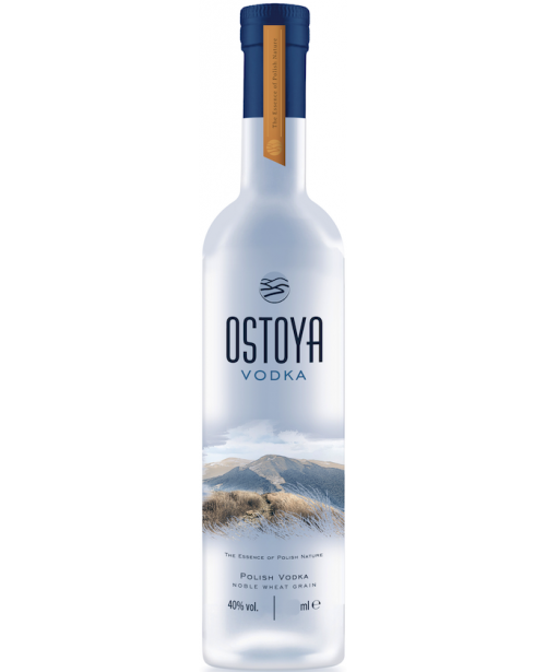 Ostoya 3L Vodka | FineStore