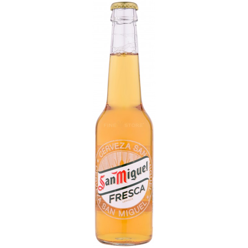 San Miguel Fresca 0.33L BAX Altele Bere | FineStore
