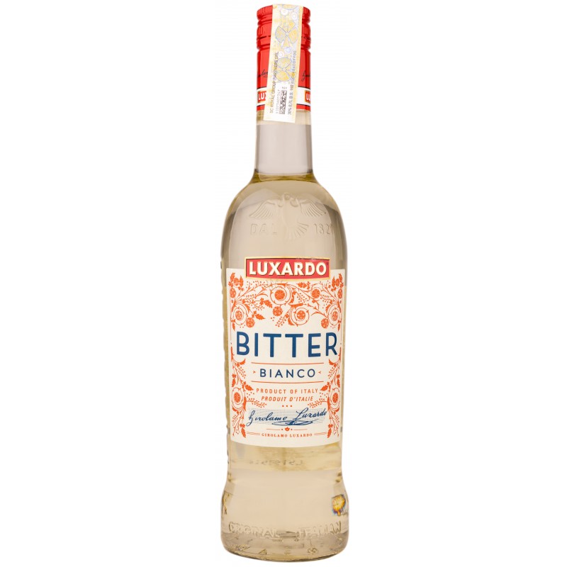 Luxardo Bitter Bianco 0.7L Altele Vermut & Aperitiv | FineStore