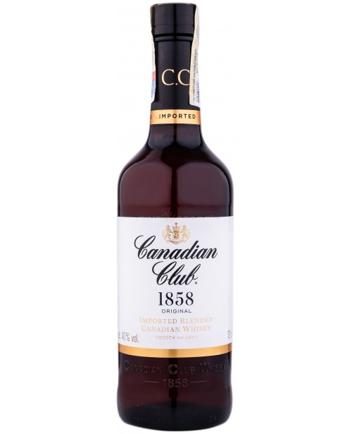 Canadian Club 0.7L Whisky Blended Whisky | FineStore