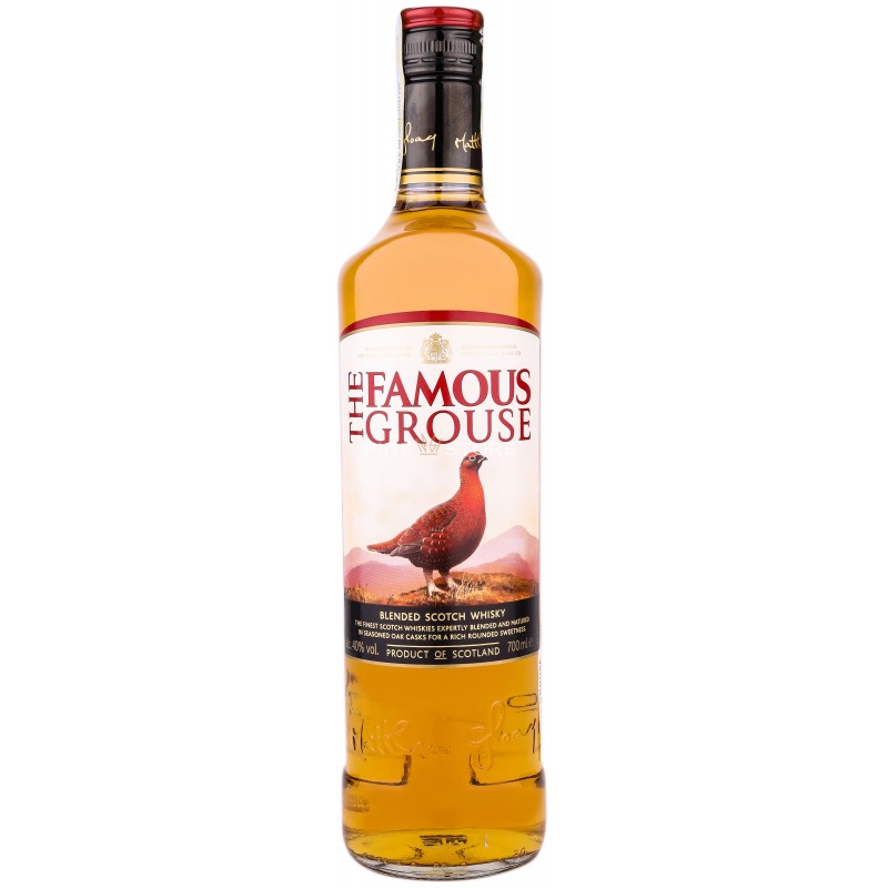 Famous Grouse 0.7L Whisky Blended Whisky | FineStore
