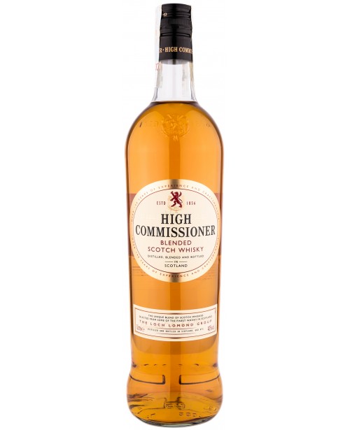 High Commissioner 1L Whisky Blended Whisky | FineStore