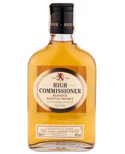 High Commissioner 0.2L Whisky Blended Whisky | FineStore