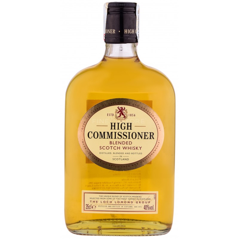 High Commissioner 0.35L Whisky Blended Whisky | FineStore