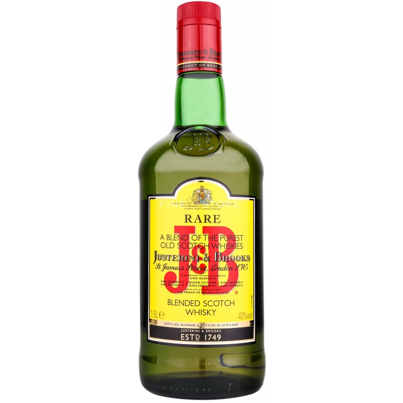 J&B Rare 1.5L Whisky Blended Whisky | FineStore