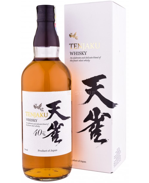 Tenjaku 0.7L Whisky Japanese Whisky | FineStore