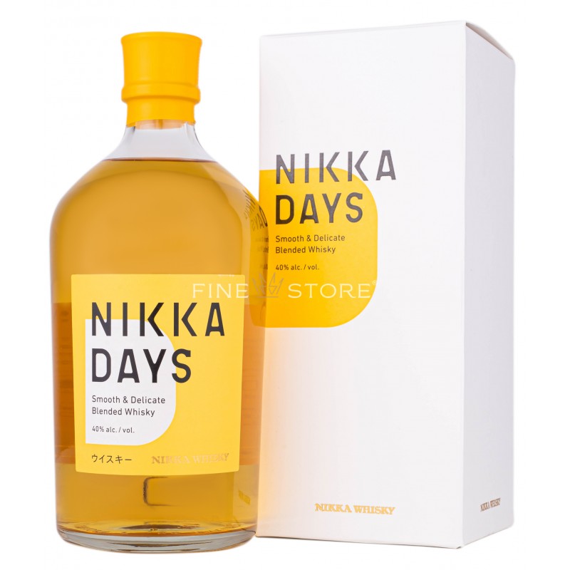 Nikka Days 0.7L Whisky Blended Whisky | FineStore