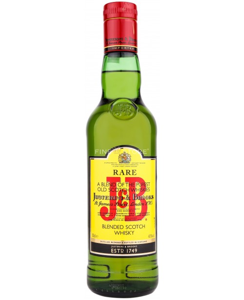 J&B Rare 0.5L Whisky Blended Whisky | FineStore