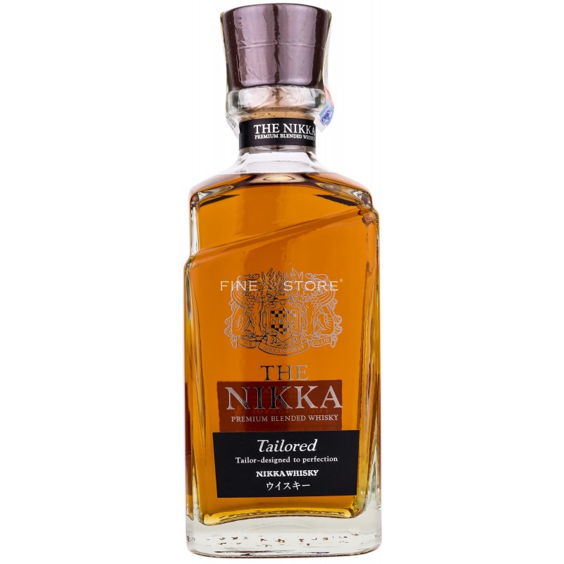 Nikka Tailored 0.7L Whisky Blended Whisky | FineStore
