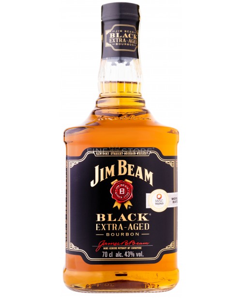 Jim Beam Black Label 0.7L Whisky Bourbon | FineStore