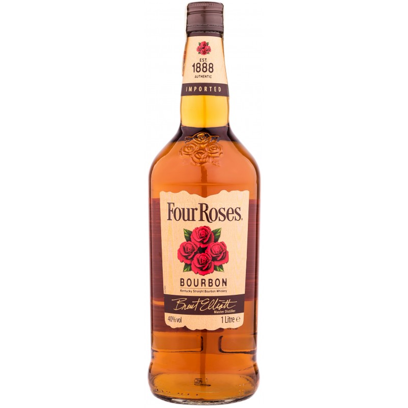 Four Roses 1L Whisky Bourbon | FineStore