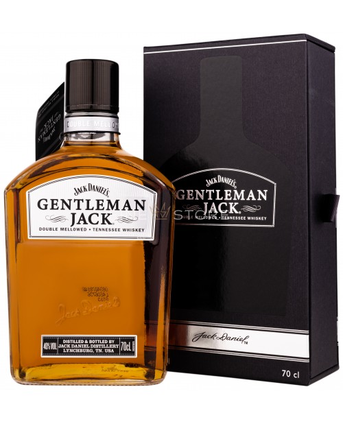 Gentleman Jack Cutie Cadou 0.7L Whisky Bourbon | FineStore