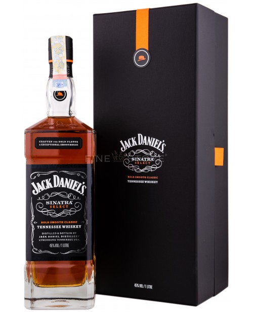 Jack Daniel's Sinatra Select 1L Whisky Bourbon | FineStore