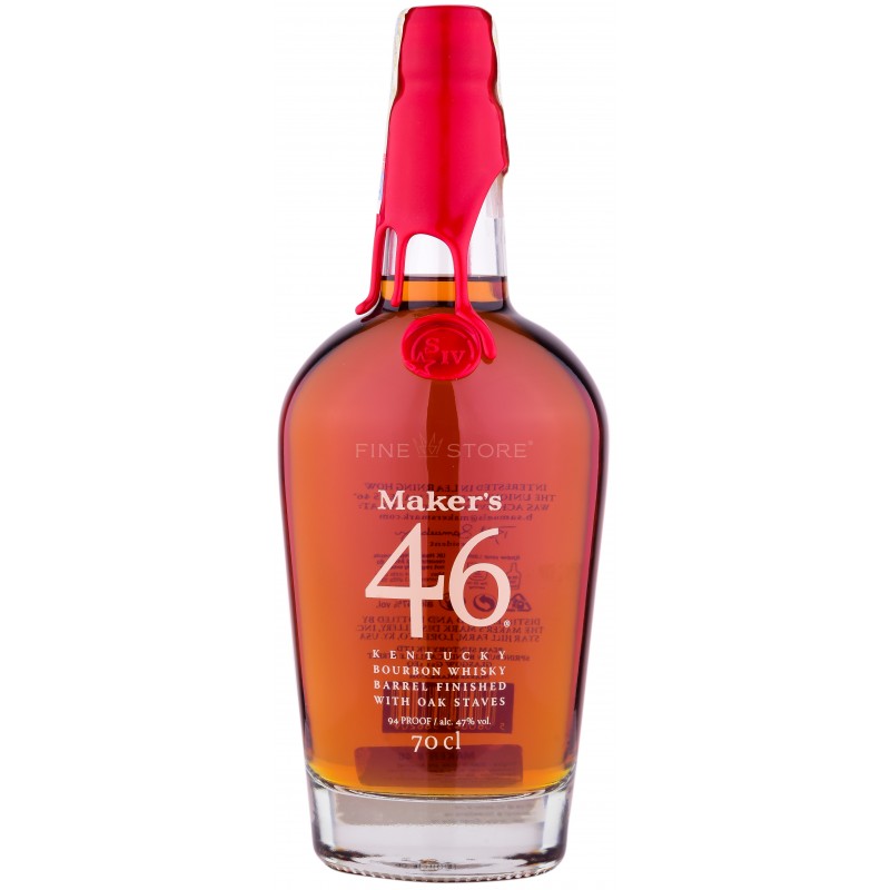 Maker's 46 0.7L Whisky Bourbon | FineStore