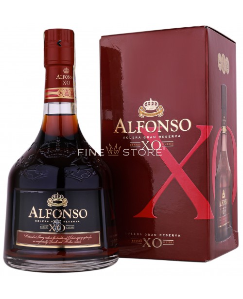 Alfonso XO 0.7L Brandy | FineStore