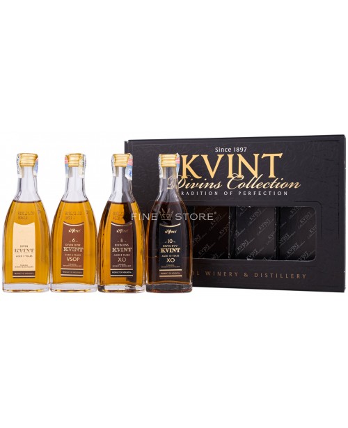 Kvint Divin Collection Brandy | FineStore