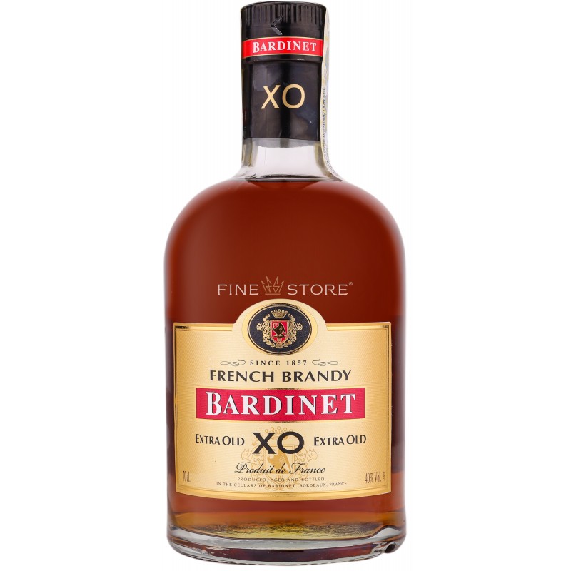 Bardinet XO 0.7L Brandy | FineStore