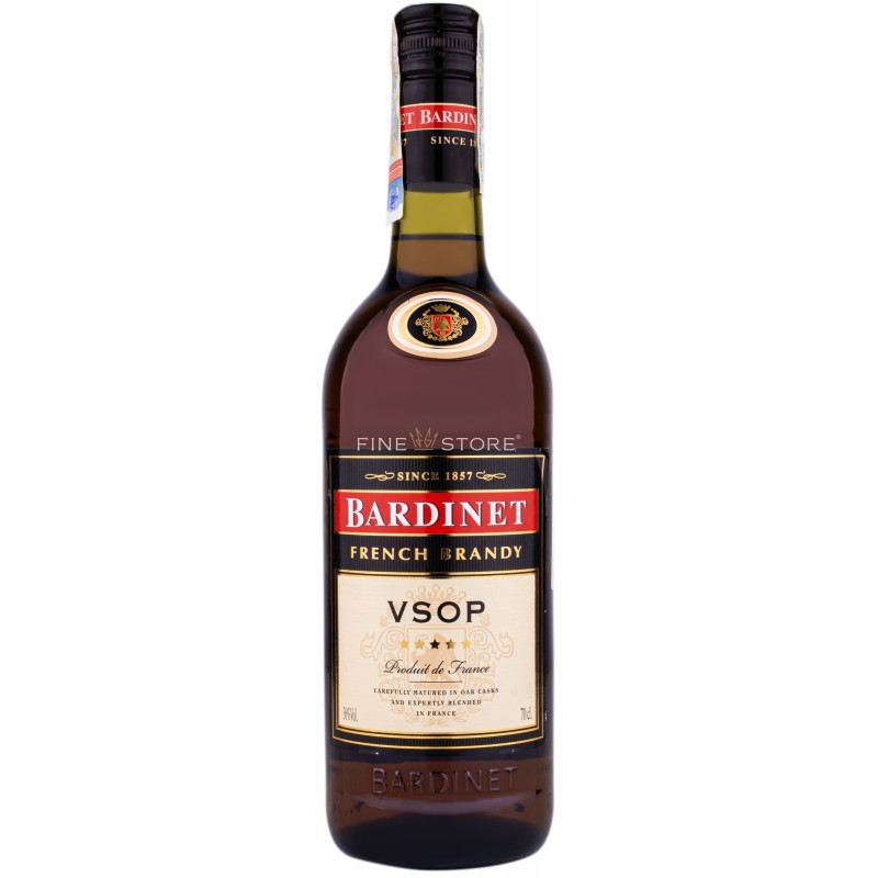 Bardinet VSOP 0.7L Brandy | FineStore