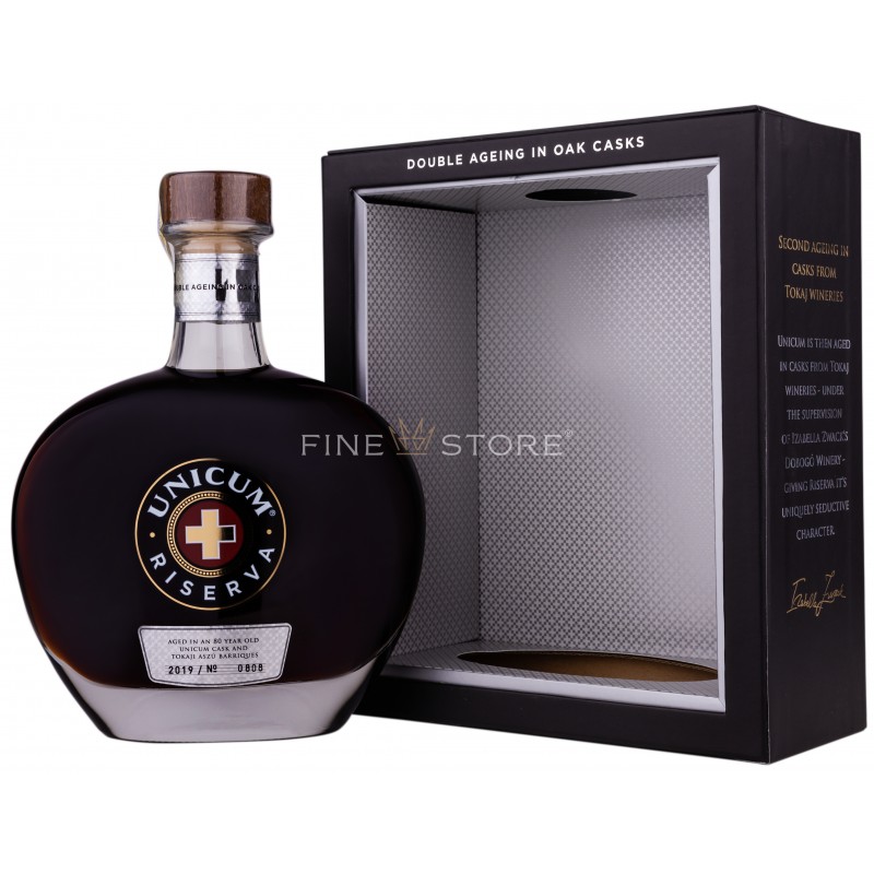 Unicum Zwack Riserva 0.7L Lichior | FineStore